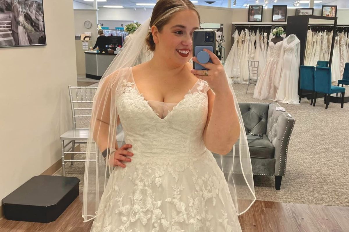 Every Body is Beautiful! | EMMY’S BRIDAL