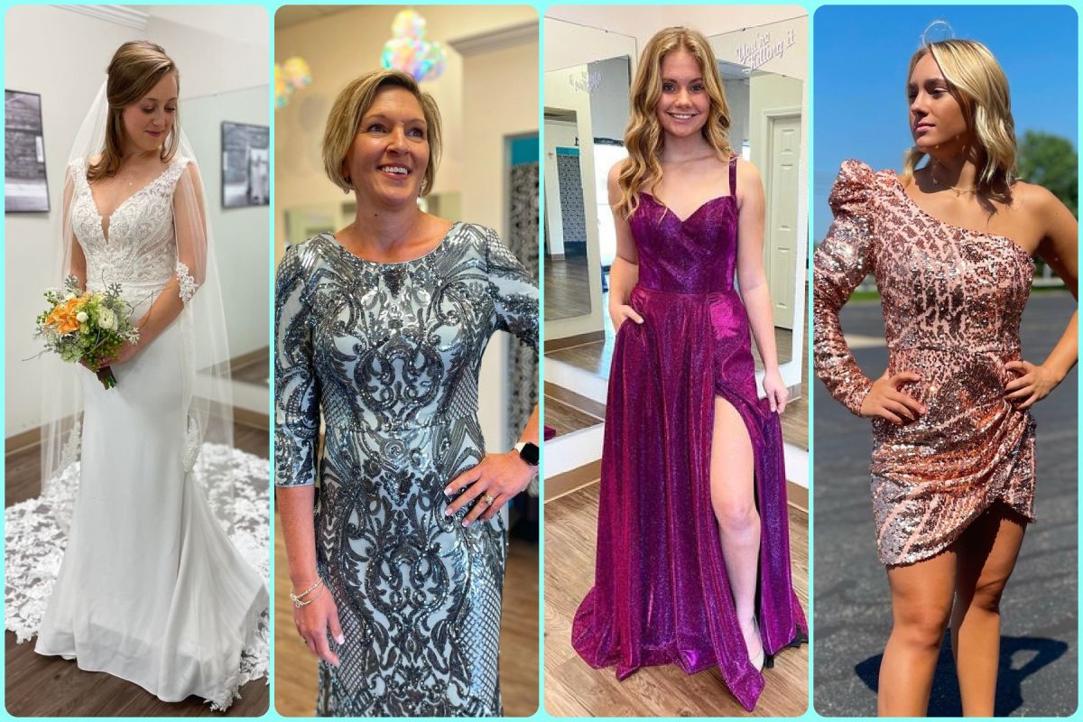 “Formal Dress Store Near Me” | EMMY’S BRIDAL